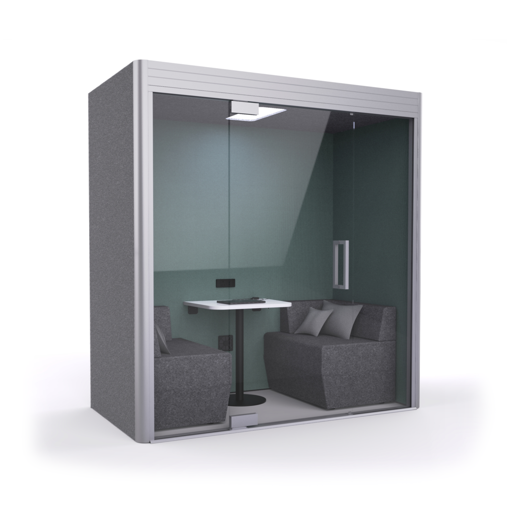 Line Duo Pod Cloud - SPACEMANN
