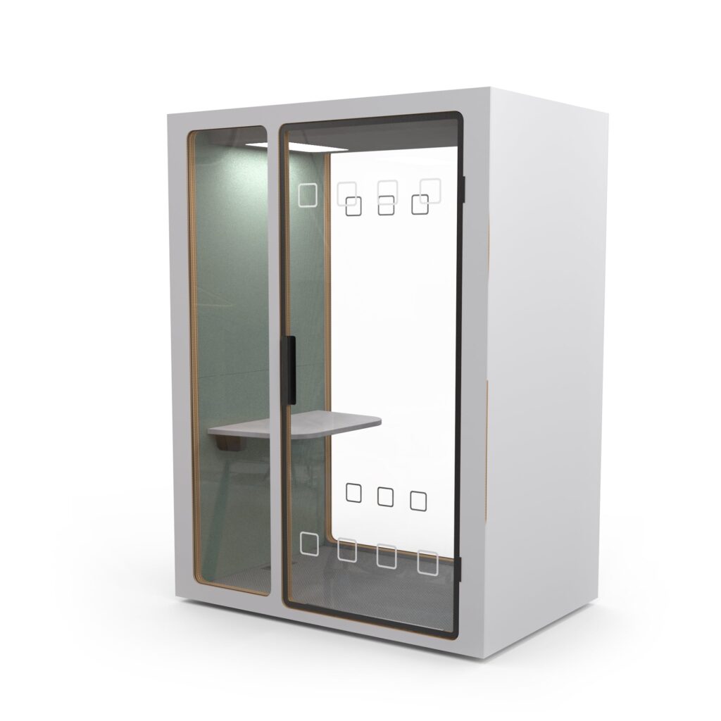 Silence Personal Pod - SPACEMANN