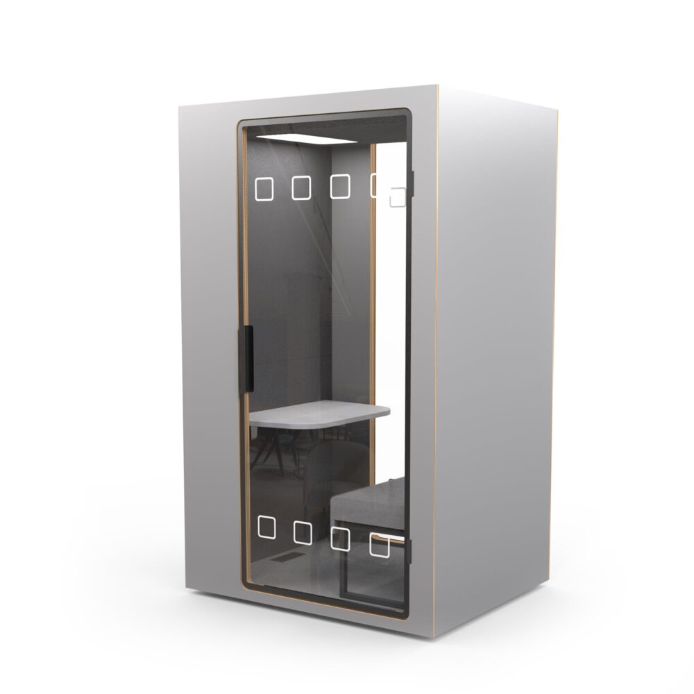 Silence Studio Pod - SPACEMANN