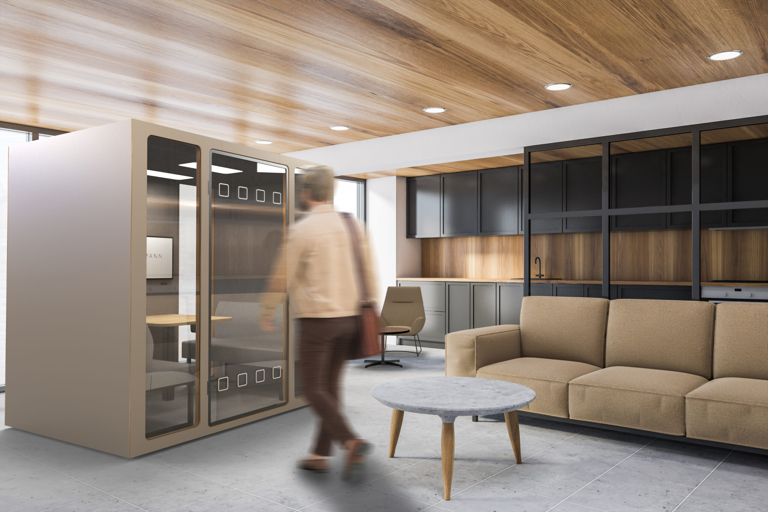 Office Space Optimisation: Interior Fit-Out Options from Spacemann
