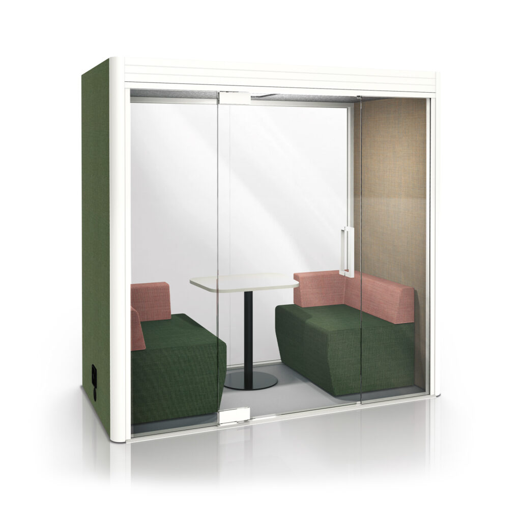 Line Duo Pod View - SPACEMANN