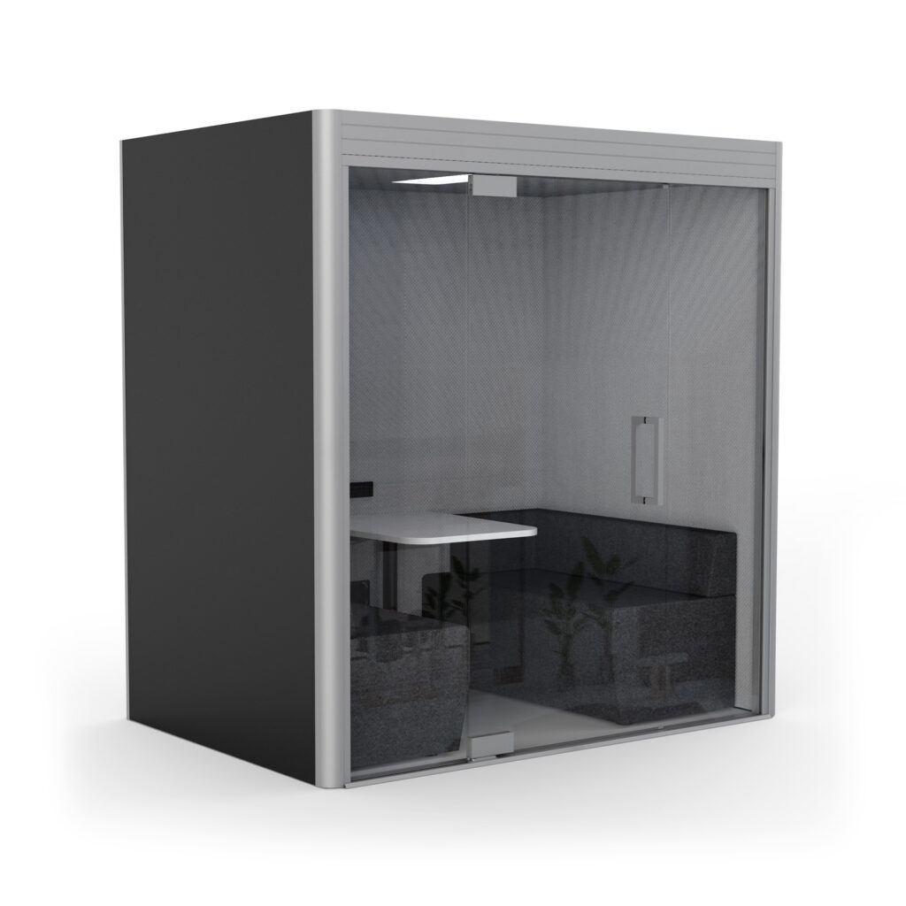 Line Team Pod Cloud - SPACEMANN