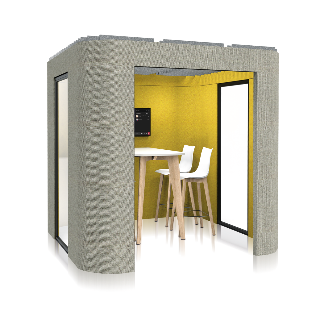 Orbit Team L Pod - SPACEMANN