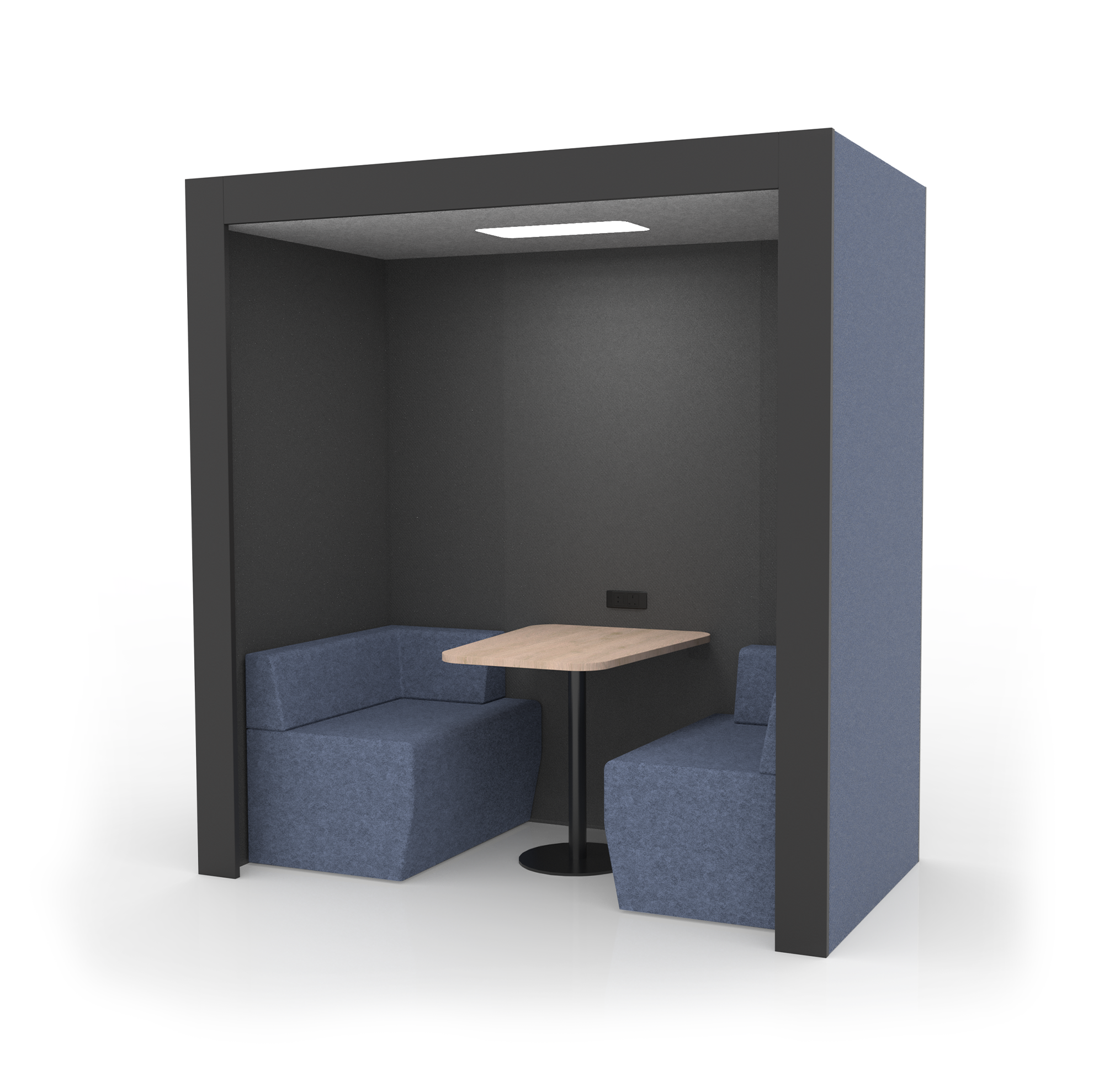 Office Pods for Peace and Quiet
