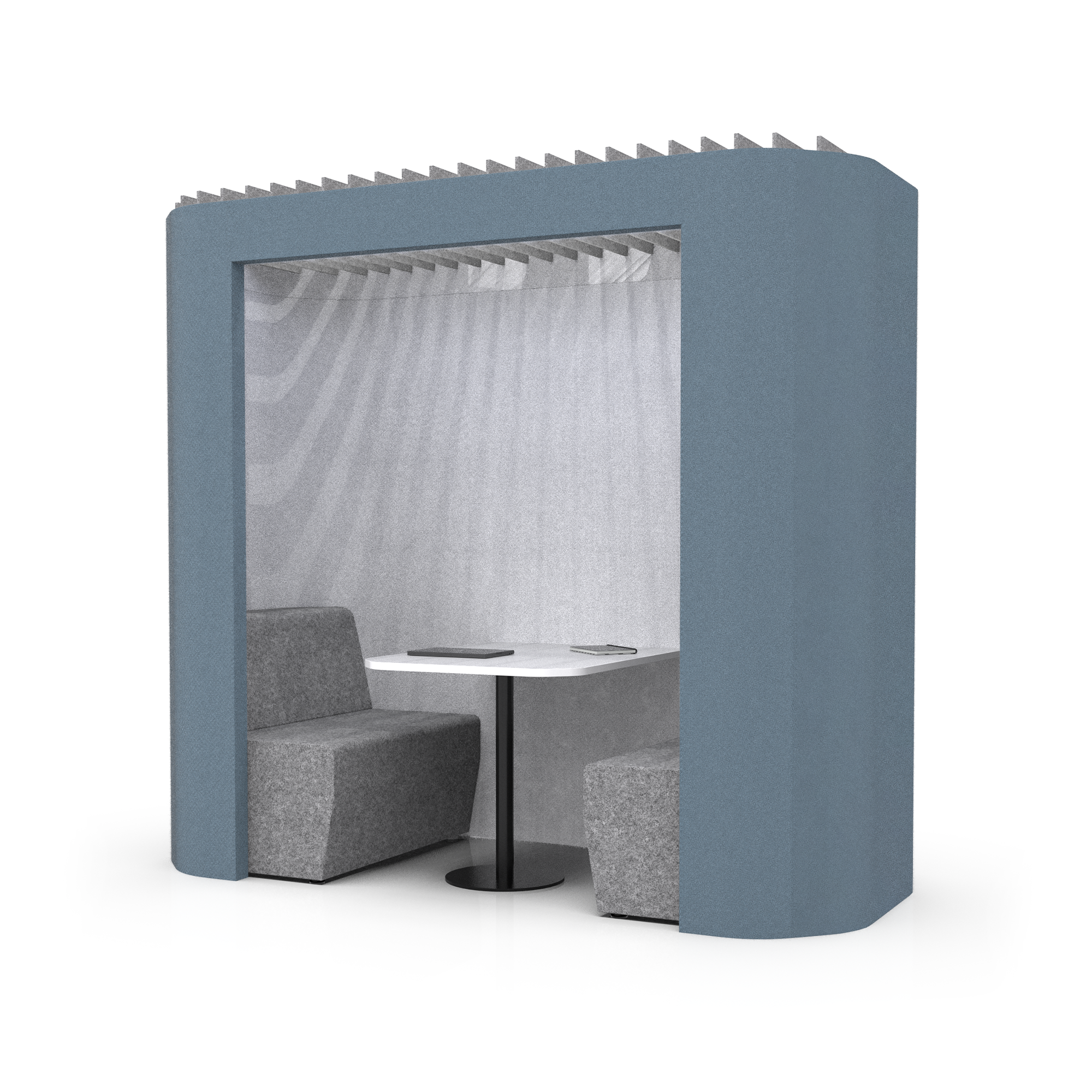 Meeting Booths from Spacemann